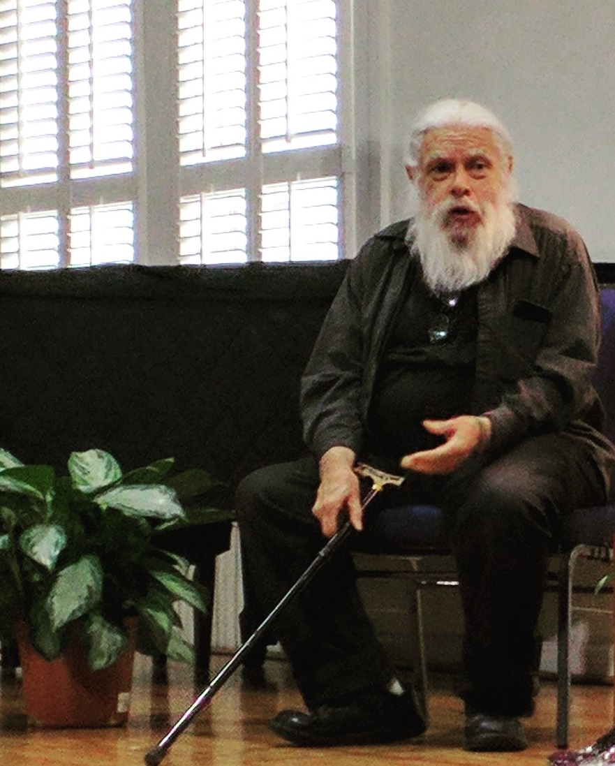 10 Lessons from Seeing Samuel Delany this Week – Outside-Inside-Out